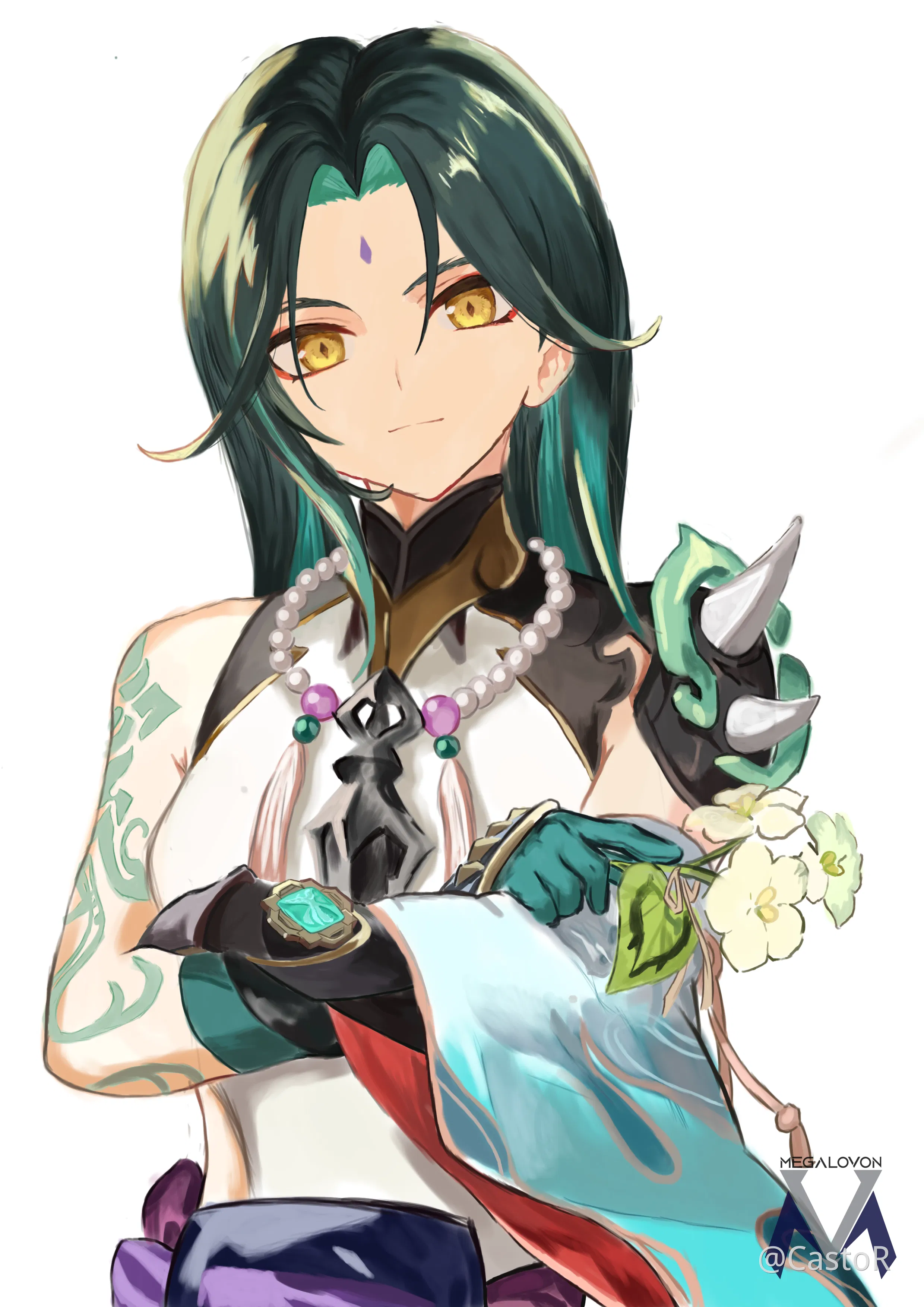 Xiao Gender Bend Genshin Impact | HoYoLAB