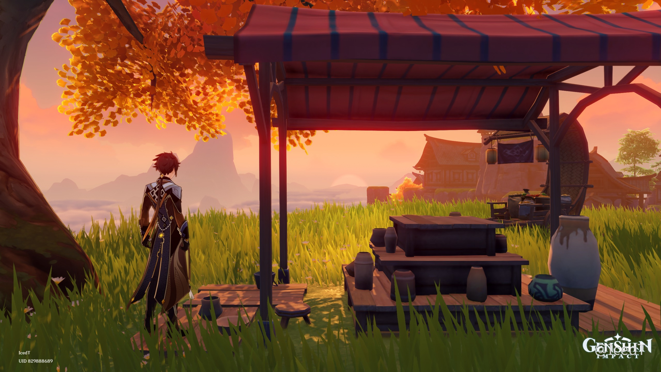 Emerald Peak Submission - Zhongli's Zenith | Genshin Impact | HoYoLAB