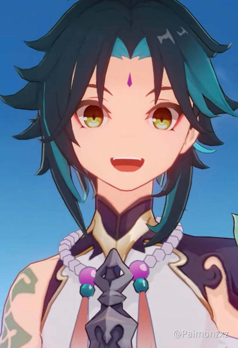 Xiao Skin leak Genshin Impact | HoYoLAB