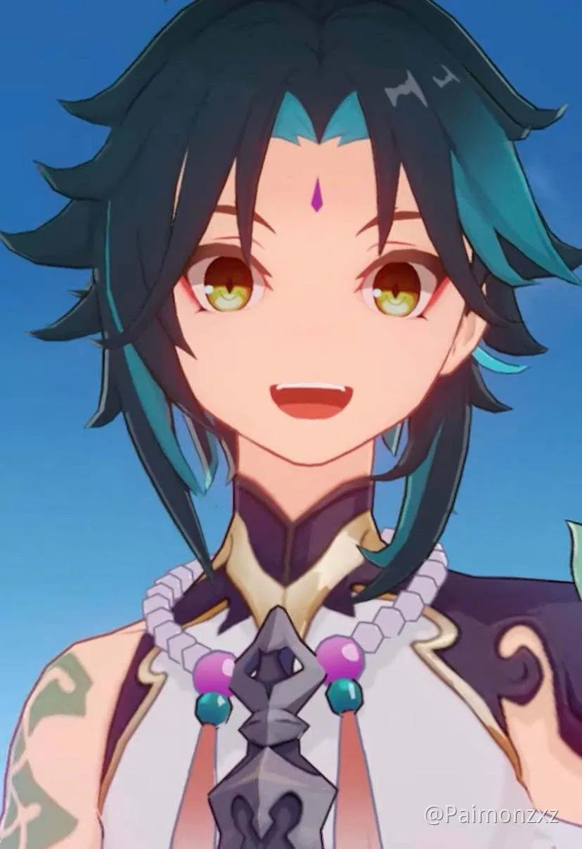 Xiao Skin leak Genshin Impact | HoYoLAB