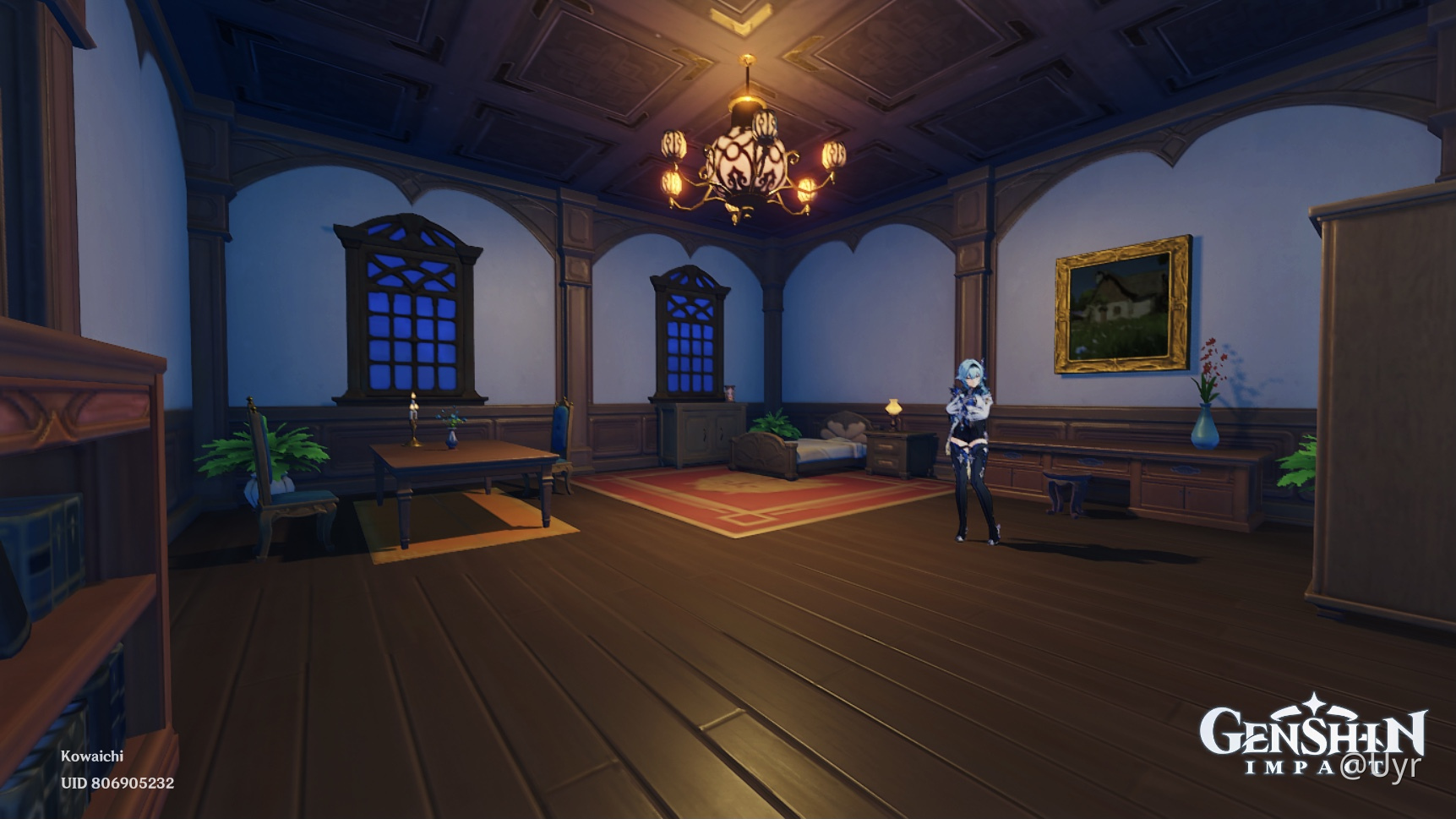 [Updated] Interior - Mondstadt - Style | Genshin Impact | HoYoLAB