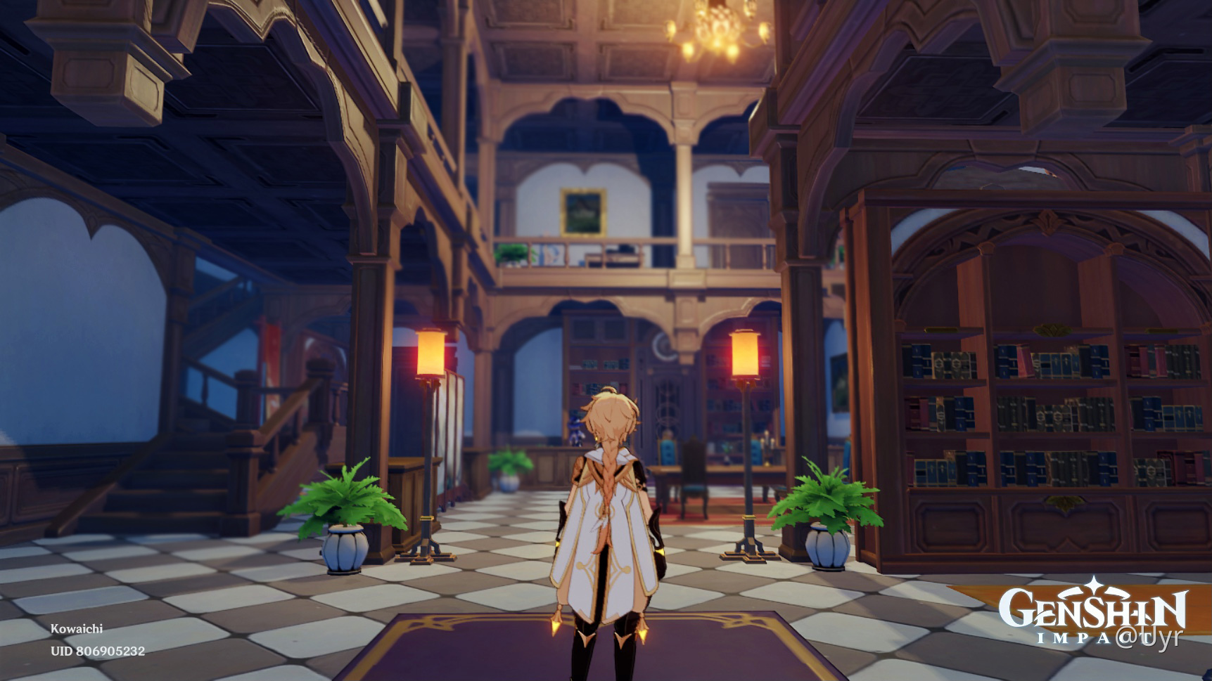 [Updated] Interior - Mondstadt - Style | Genshin Impact | HoYoLAB