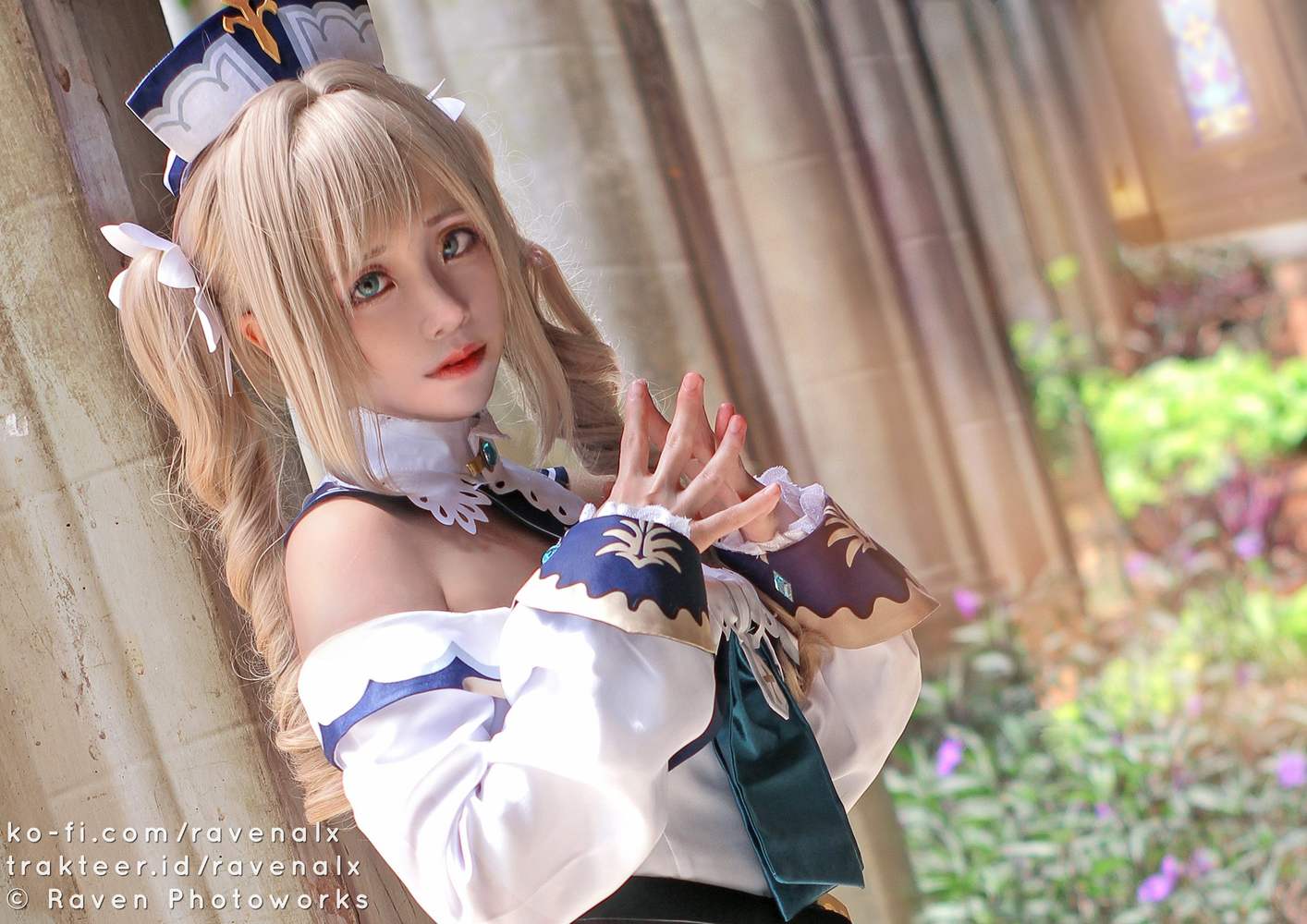 Barbara Cosplay #3 Genshin Impact | HoYoLAB