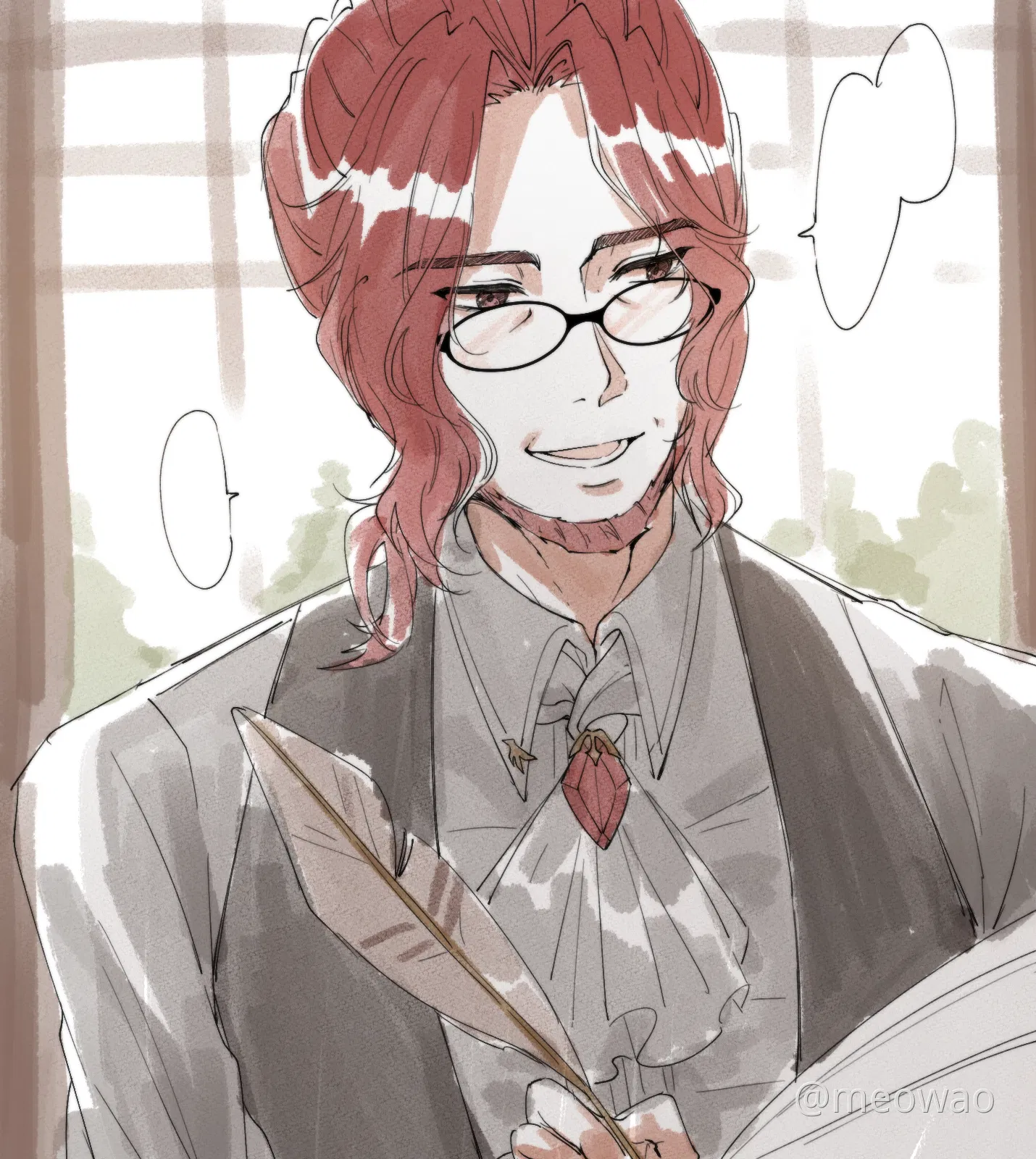 Crepus Genshin Impact | HoYoLAB