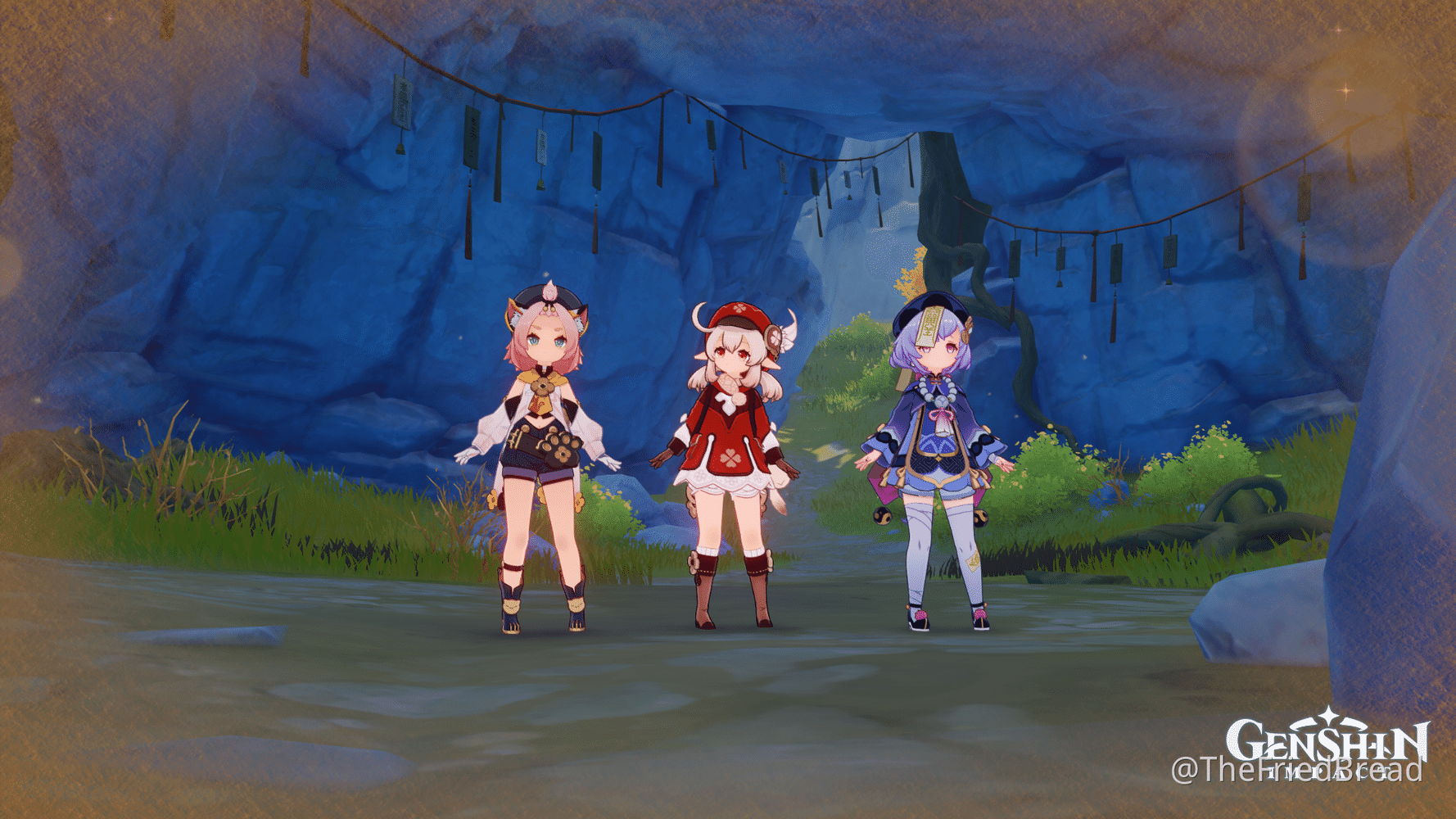 Kamera Genshin Impact | HoYoLAB