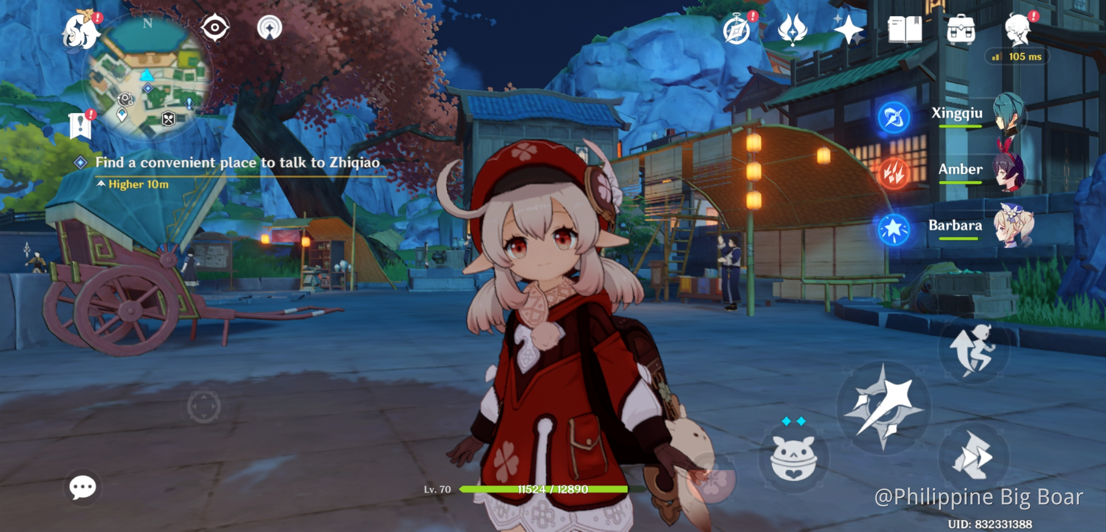 *Sigh*~ Big Boar will be sad if I don't get Klee on my main account~ 😑🐗🐽 Genshin Impact | HoYoLAB