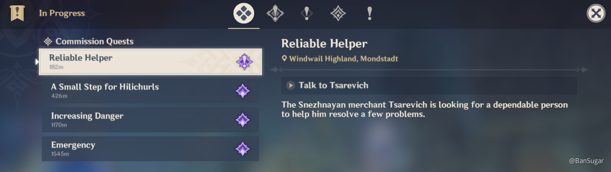 Blessed By RNG Genshin Impact | HoYoLAB