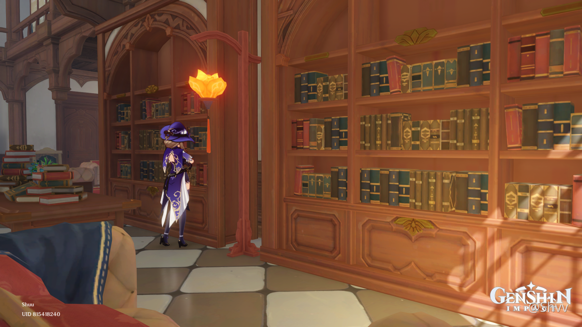 The Oneiric Hearthstone Genshin Impact | HoYoLAB