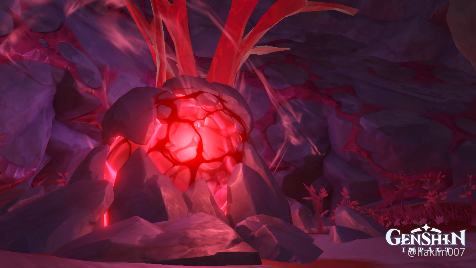 creepy of terrifying Genshin Impact | HoYoLAB