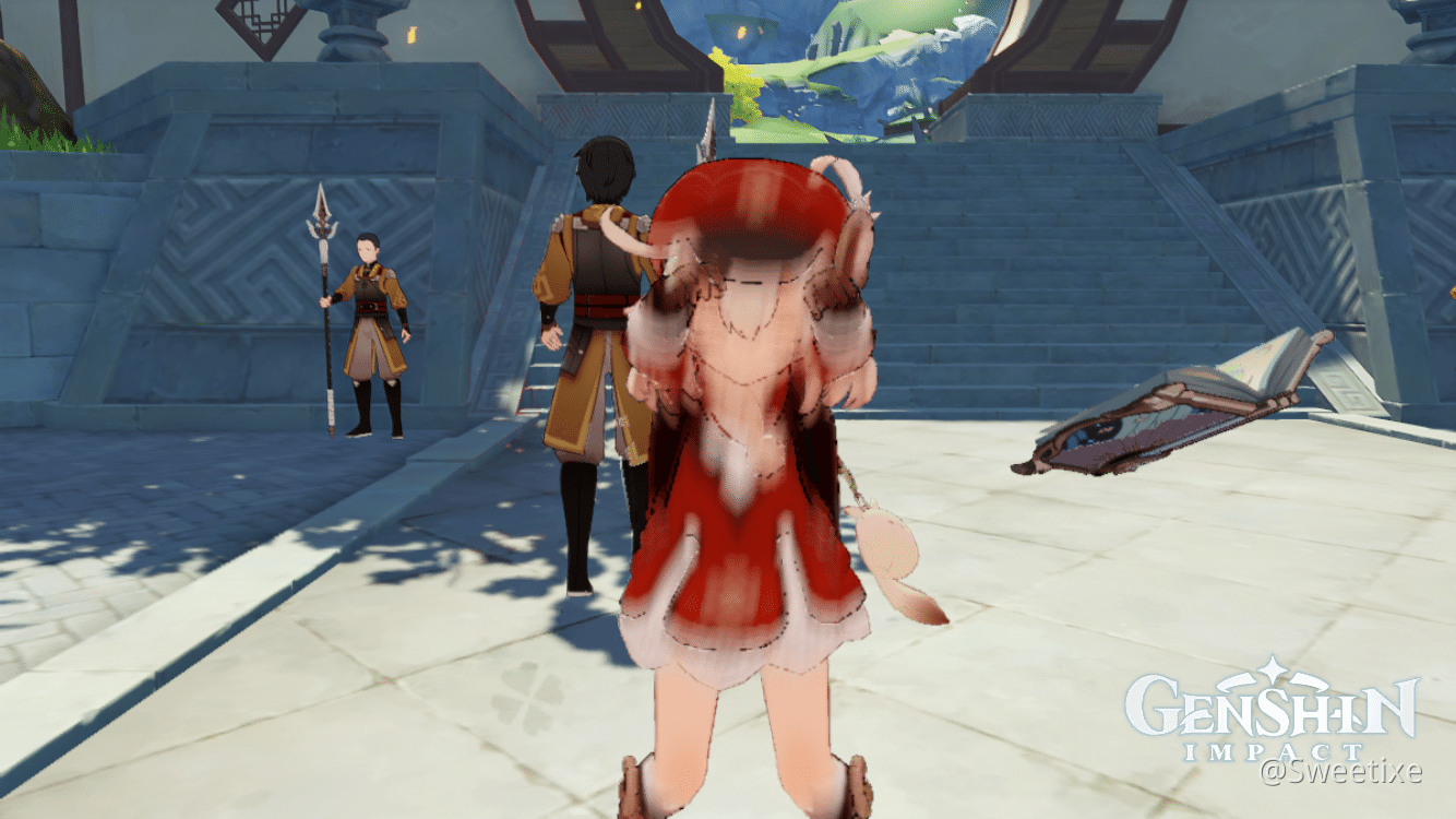 Cursed Klee Genshin Impact | HoYoLAB