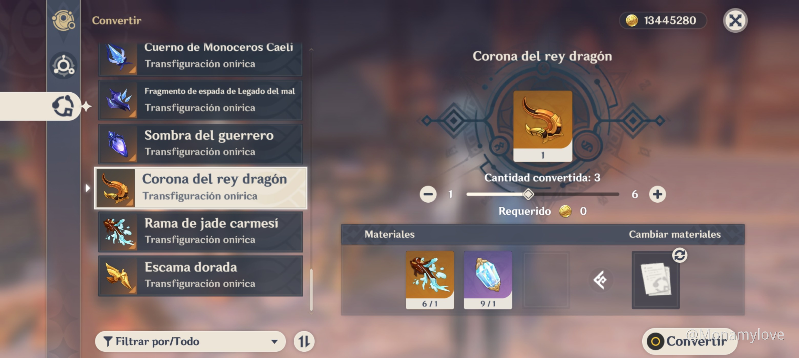 Second crown for my Queen ️ Genshin Impact | HoYoLAB