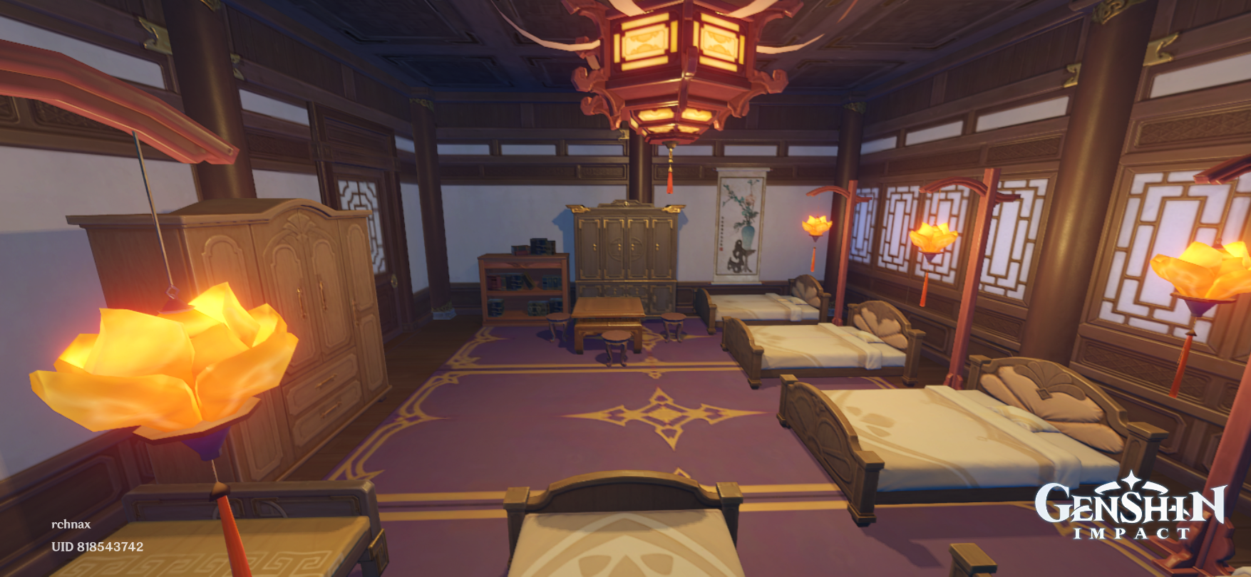 Liyue interior | Genshin Impact | HoYoLAB