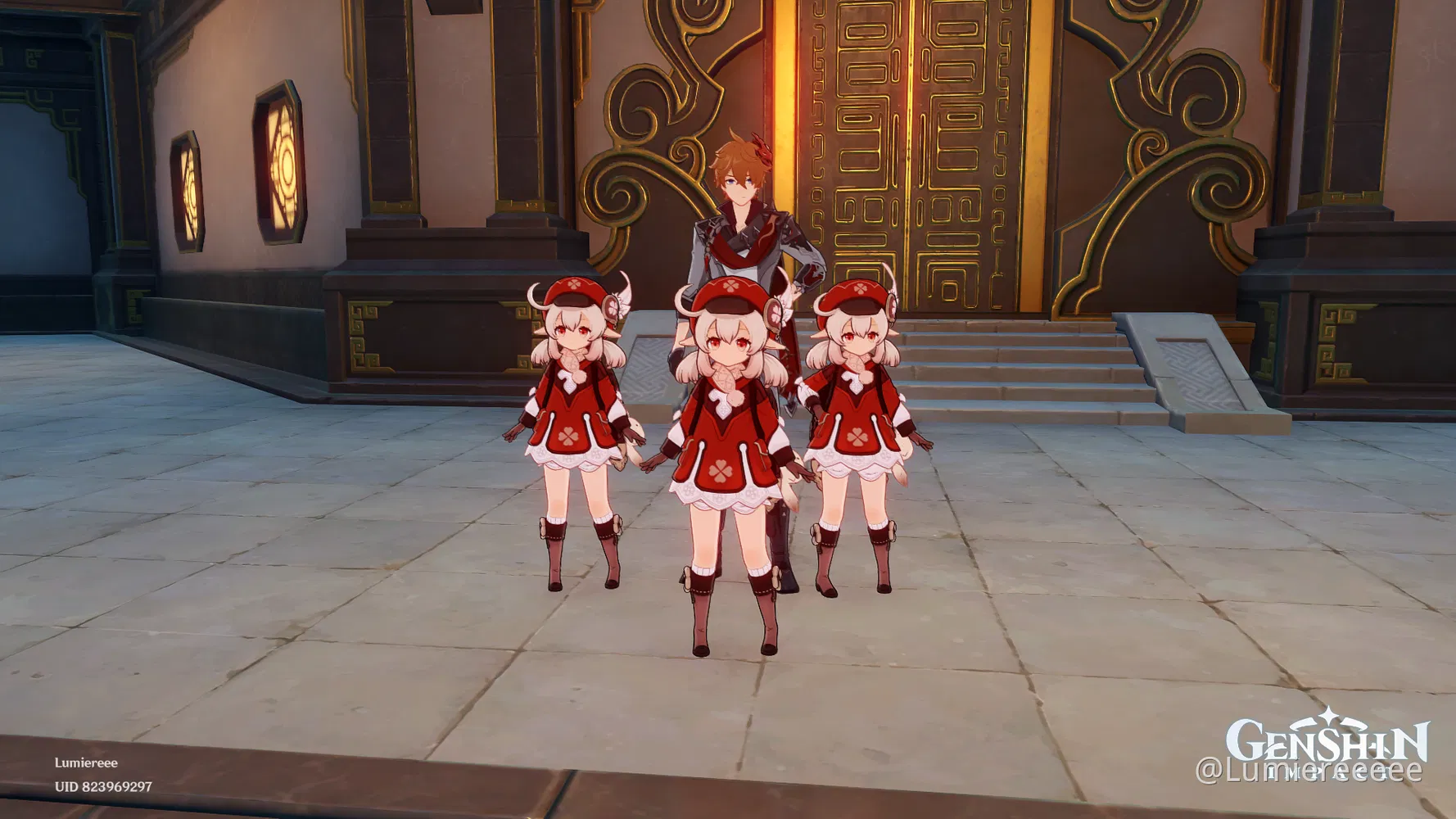 Childe and Child Genshin Impact | HoYoLAB