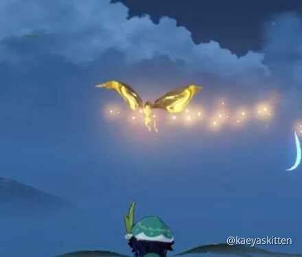 CRYSTALFLIES | Genshin Impact | HoYoLAB