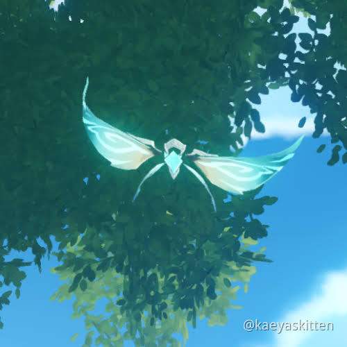 CRYSTALFLIES Genshin Impact | HoYoLAB