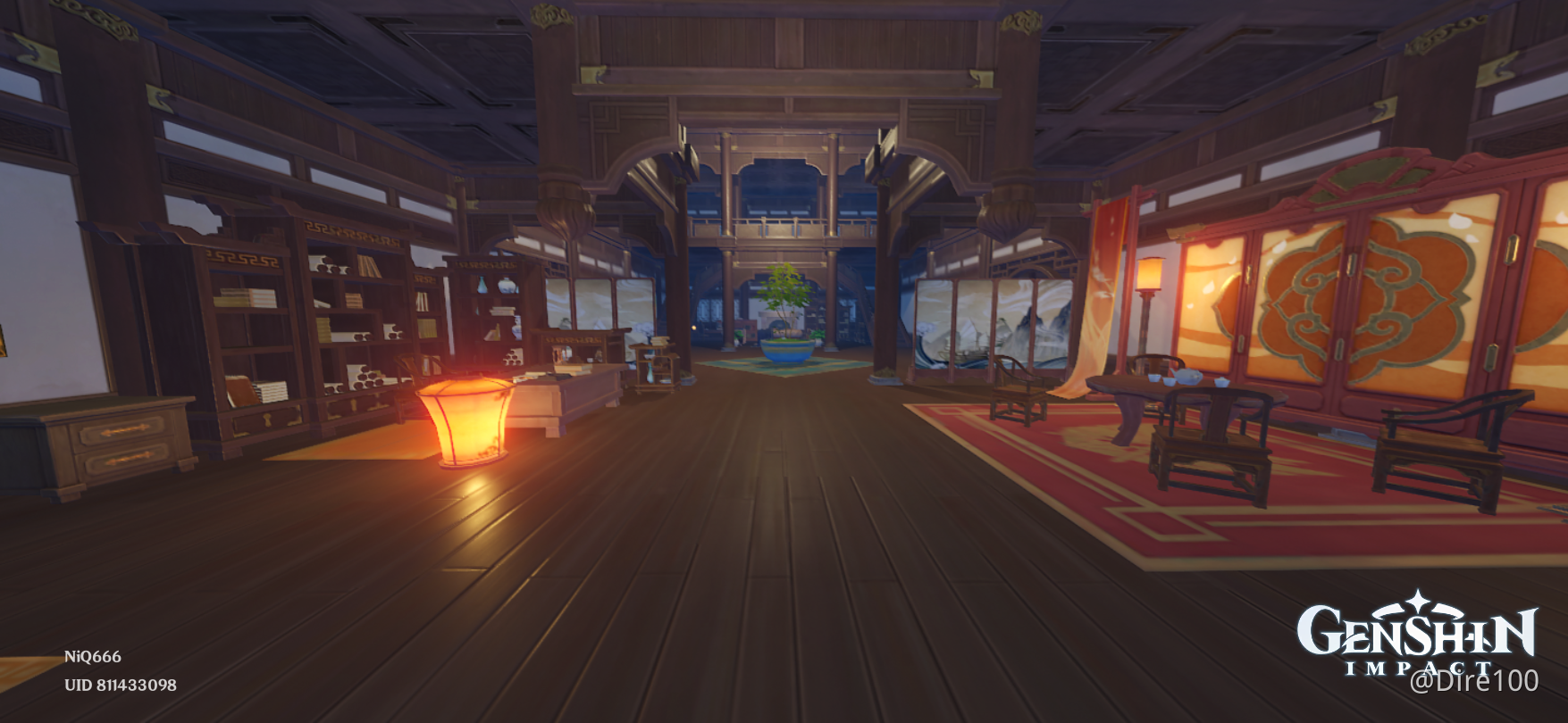 Here's my submission and some layouts Genshin Impact | HoYoLAB