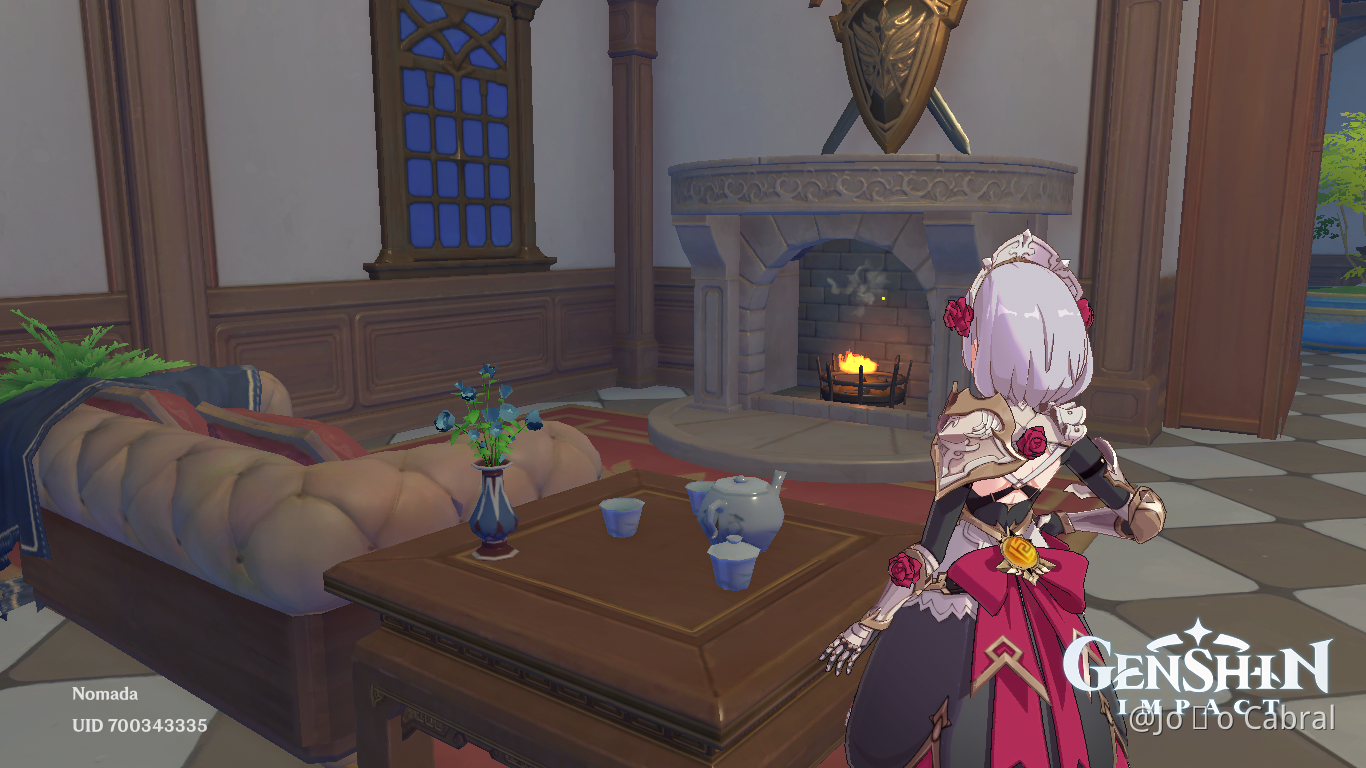 Maid´s Life - Part 2 - HoYoverse Player Community