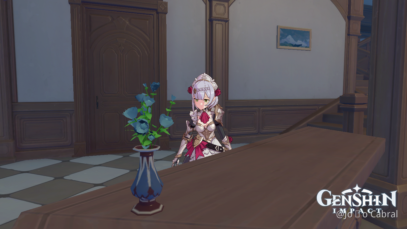 Maid´s Life - Part 2 - HoYoverse Player Community