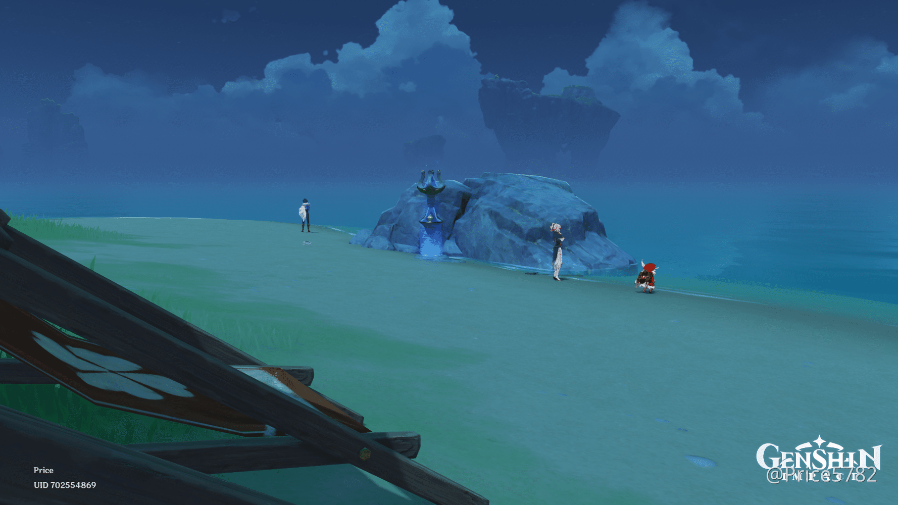 Characters in Teyvat Genshin Impact | HoYoLAB