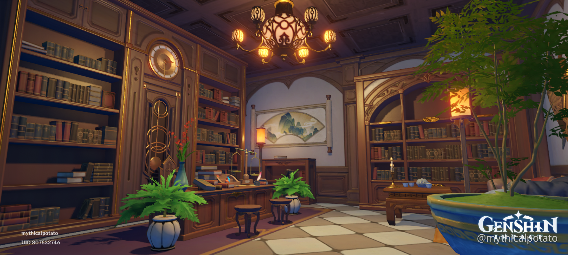 /ᐠ •͈ᴗ•͈ᐟ\ Genshin Impact | HoYoLAB