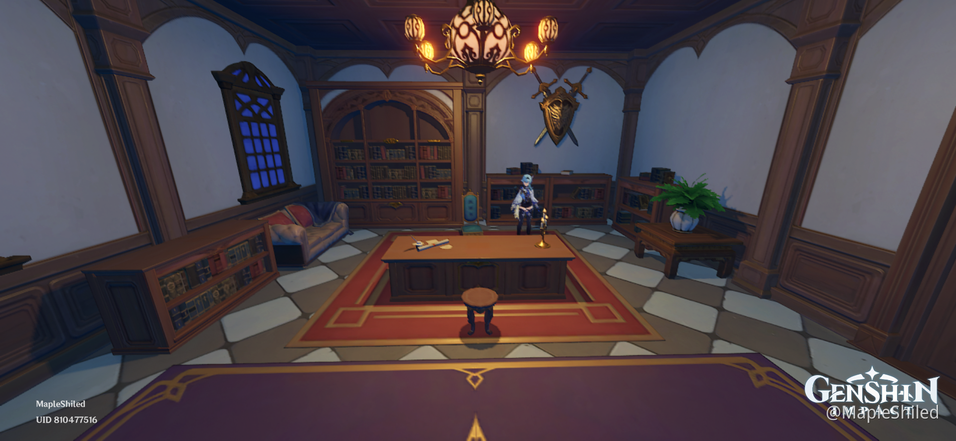 MapleTree Adventurer's Guild | Genshin Impact | HoYoLAB