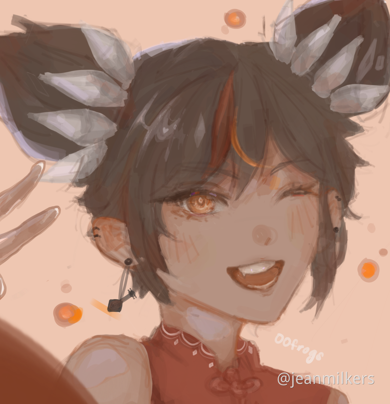 xinyan fanart woo - miHoYo Player Community