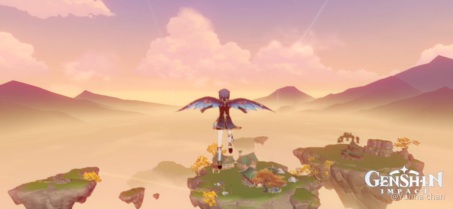 Place Genshin Impact | HoYoLAB