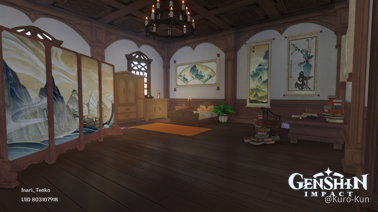 Adeptus' Abode | Genshin Impact | HoYoLAB