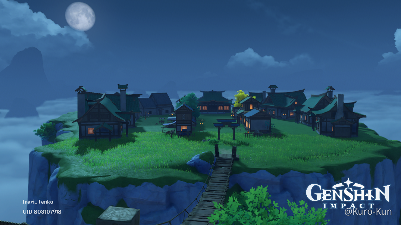 Adeptus' Abode | Genshin Impact | HoYoLAB