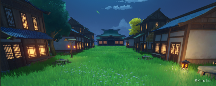 Adeptus' Abode | Genshin Impact | HoYoLAB