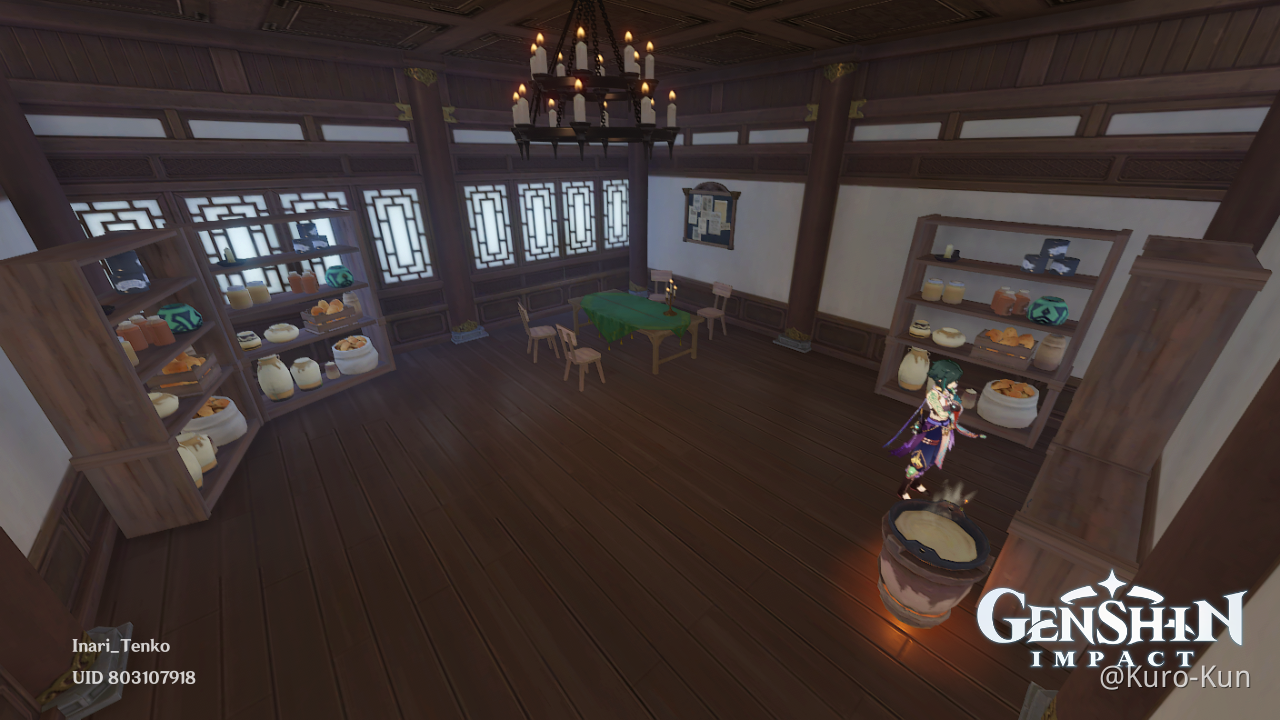 Adeptus' Abode | Genshin Impact | HoYoLAB