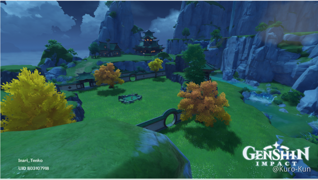 Adeptus' Abode | Genshin Impact | HoYoLAB