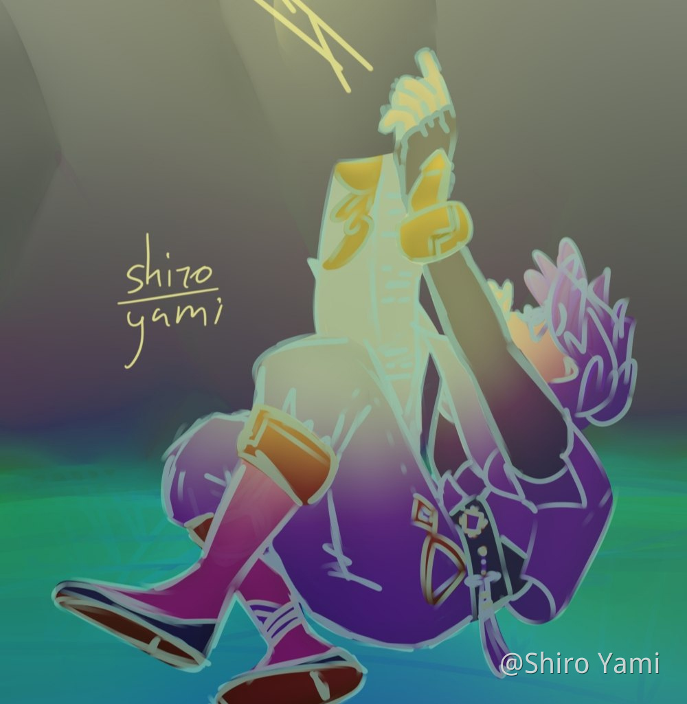 Боремся с гравитацией - miHoYo Player Community