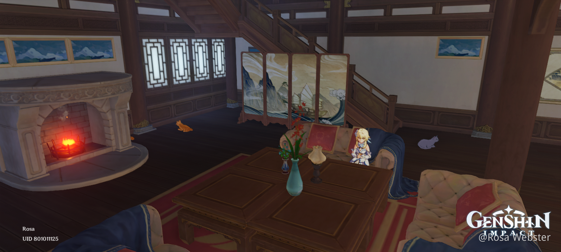 My Little House Genshin Impact | HoYoLAB