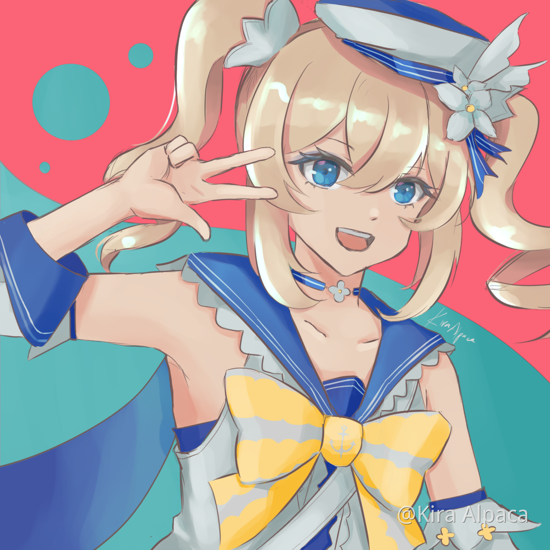 Summertime Sparkle Genshin Impact | HoYoLAB