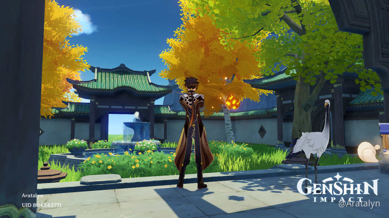 My Simple Design Genshin Impact | HoYoLAB