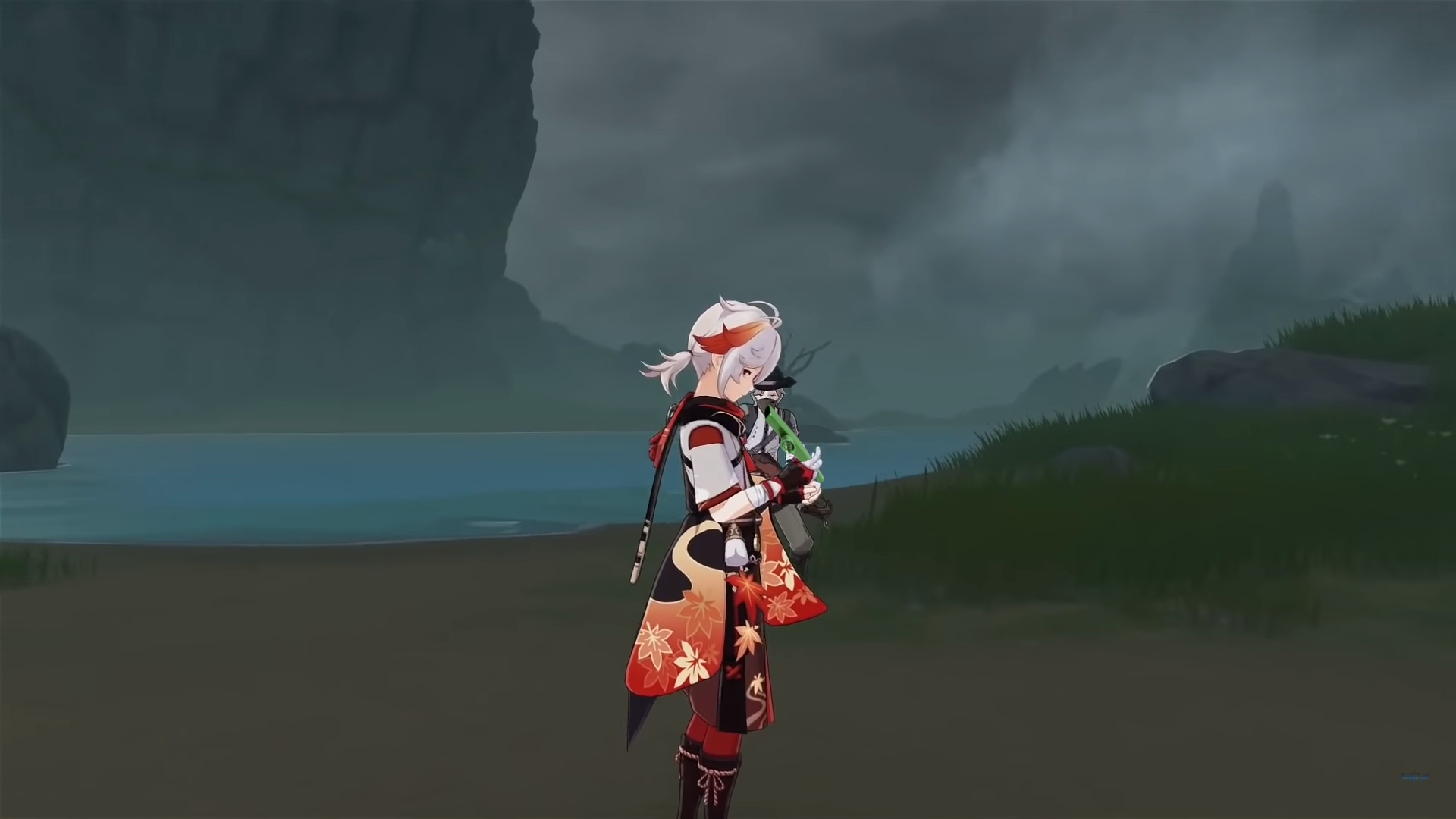 Kazooha Genshin Impact | HoYoLAB