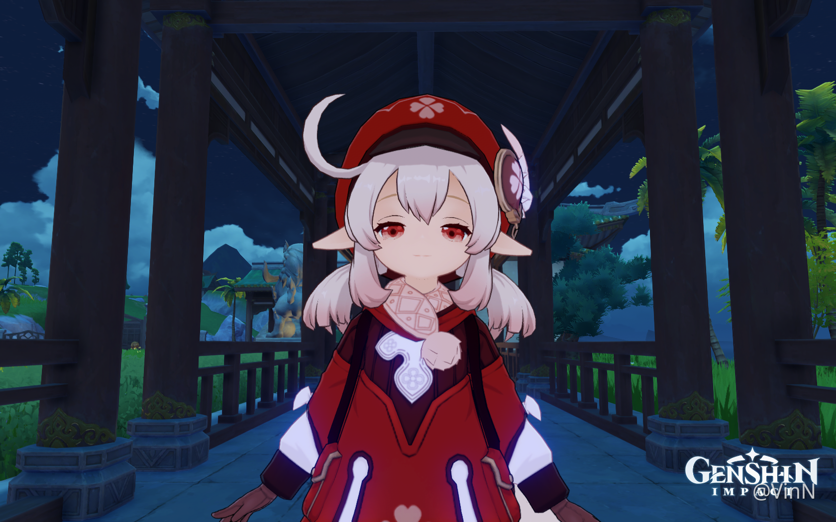 Smug Klee will take over Golden Apple Archipelago soon Genshin Impact ...