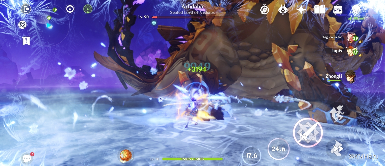 THEY DID IT AGAIN OMFG Genshin Impact | HoYoLAB