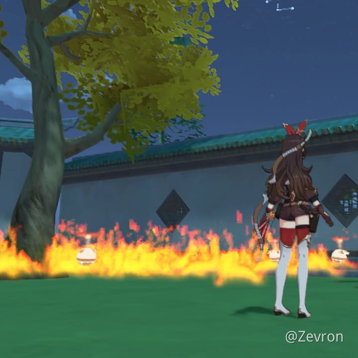 Help , My Palace on Fire Genshin Impact | HoYoLAB