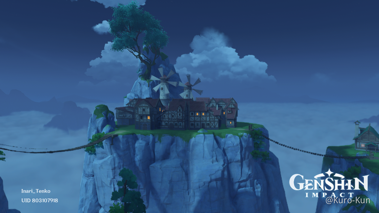 Adeptus' Abode | Genshin Impact | HoYoLAB