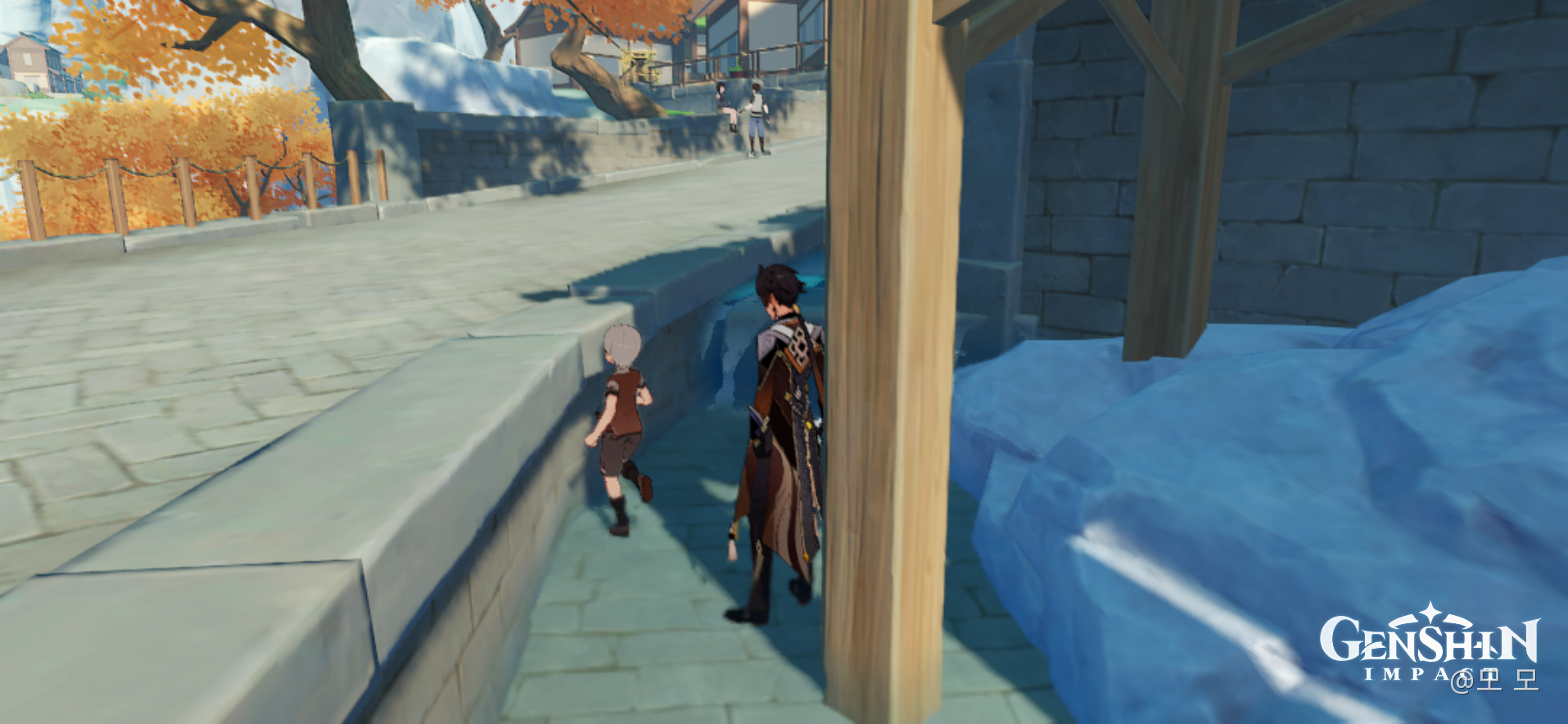 Dugu shuo you ok? Genshin Impact | HoYoLAB