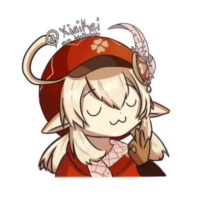 Klee is UwU-ing Genshin Impact | HoYoLAB