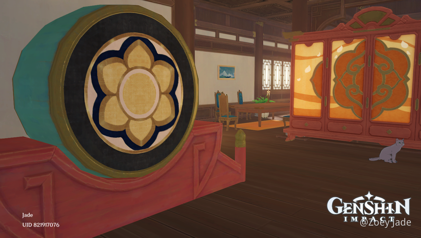 Interior - Liyue Style Pot | Genshin Impact | HoYoLAB