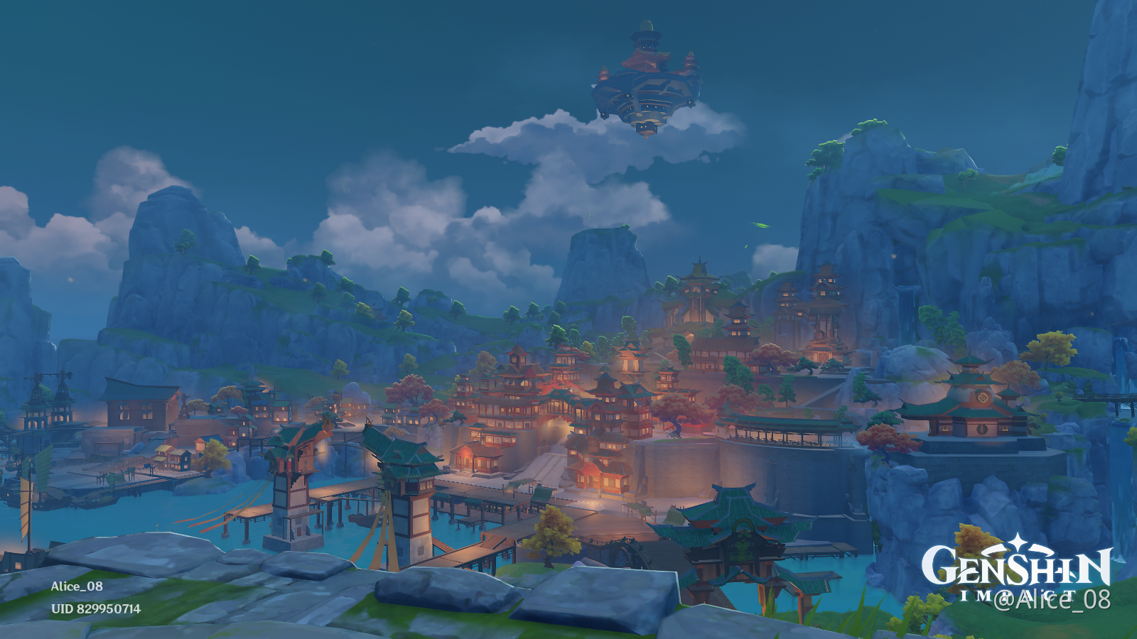 Liyue by me Genshin Impact | HoYoLAB