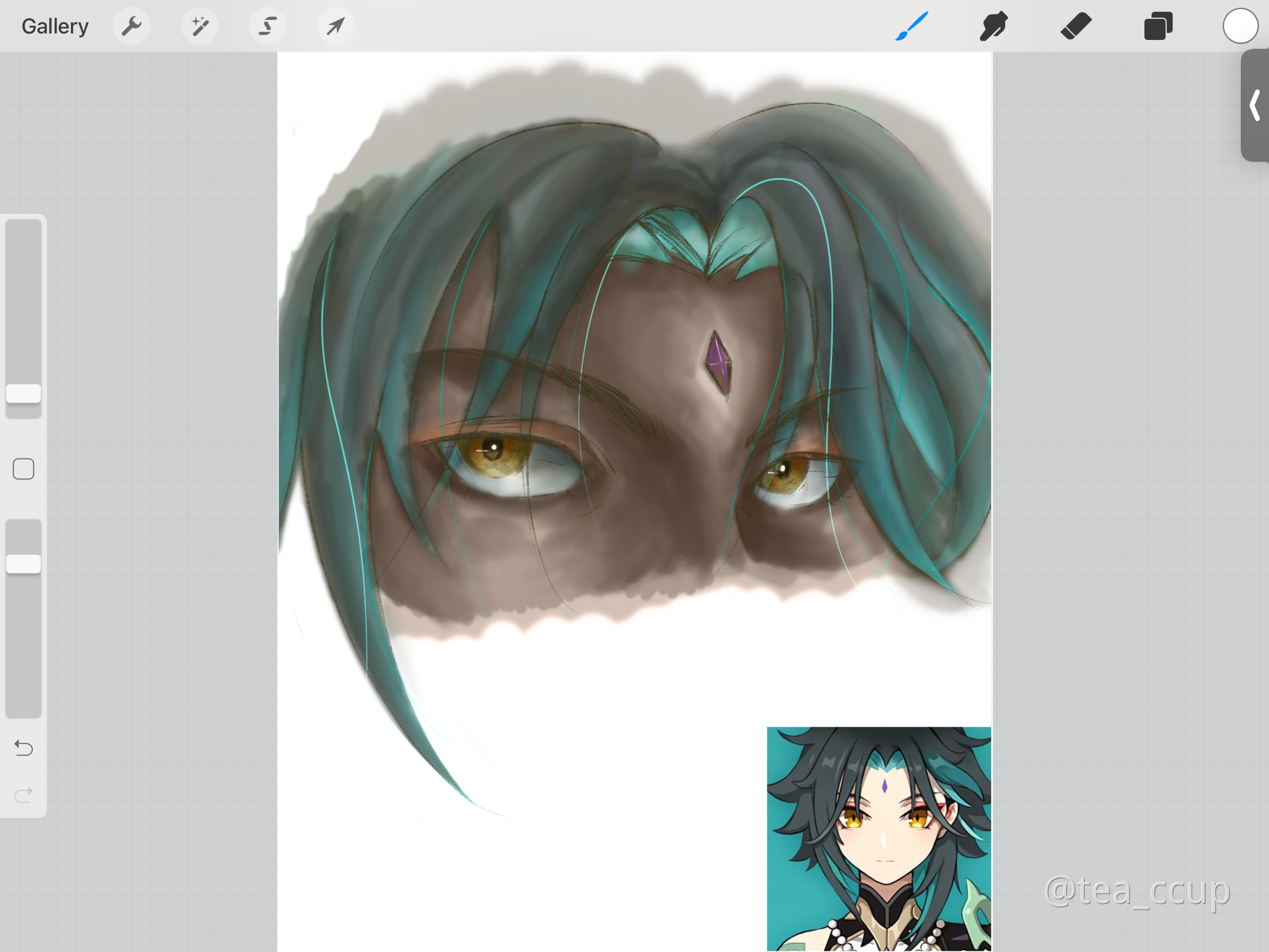 Xiao Genshin Impact | HoYoLAB