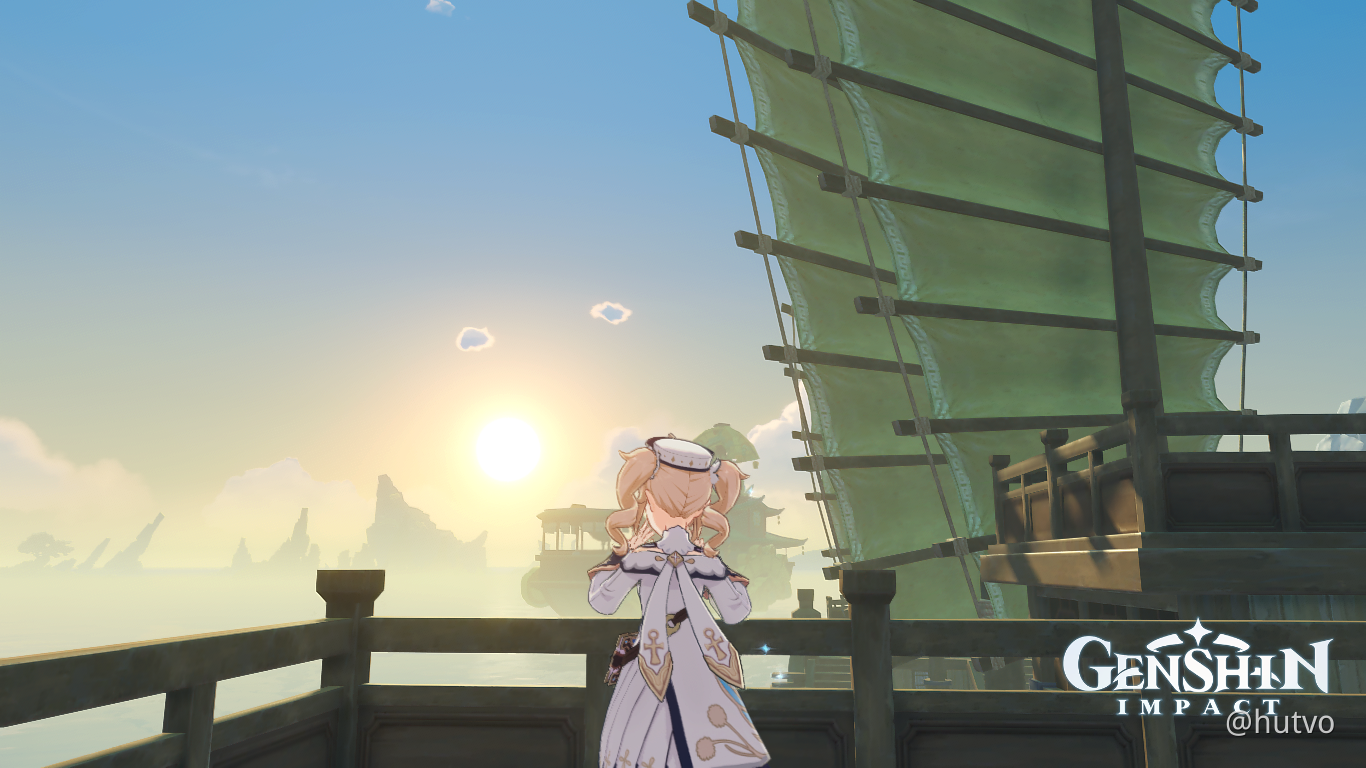 sun Genshin Impact | HoYoLAB