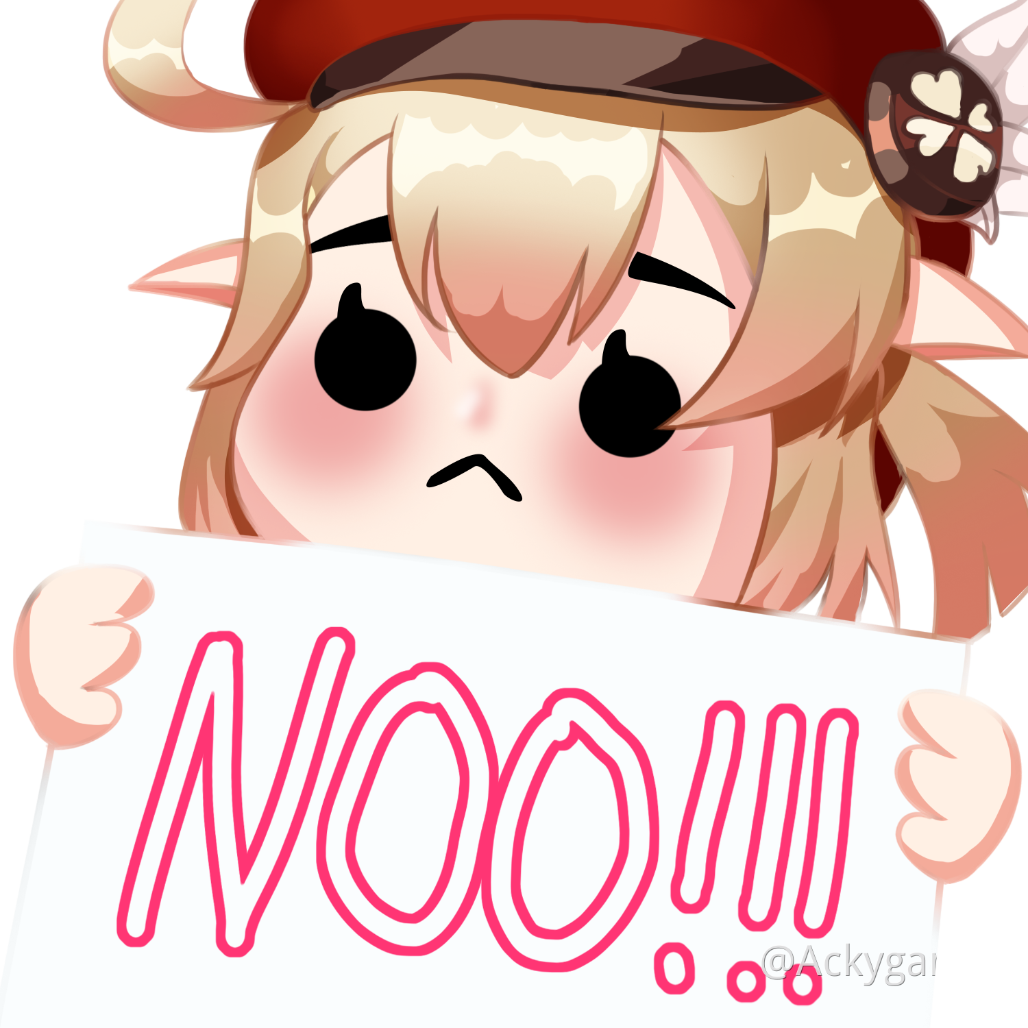 Emote Klee!!!!! Genshin Impact | HoYoLAB