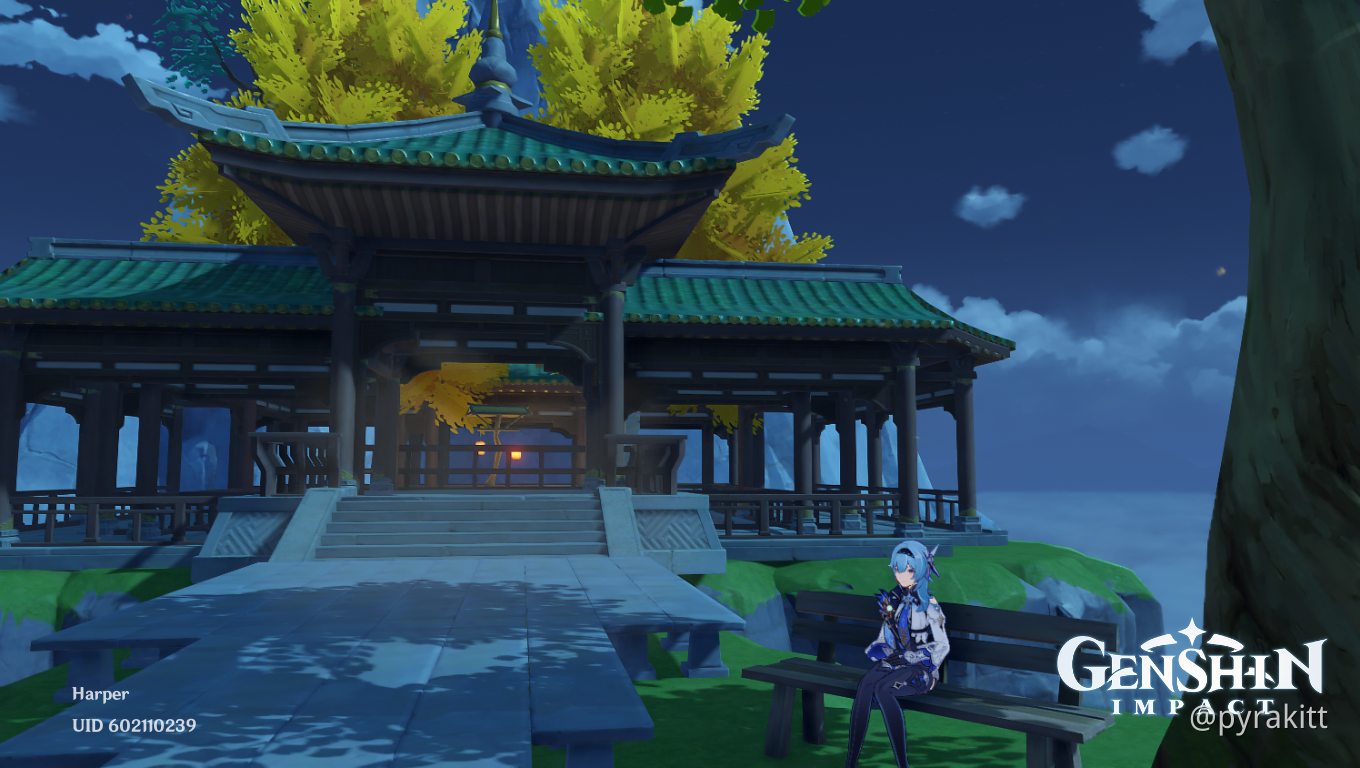 Shrine to the Fallen Genshin Impact | HoYoLAB