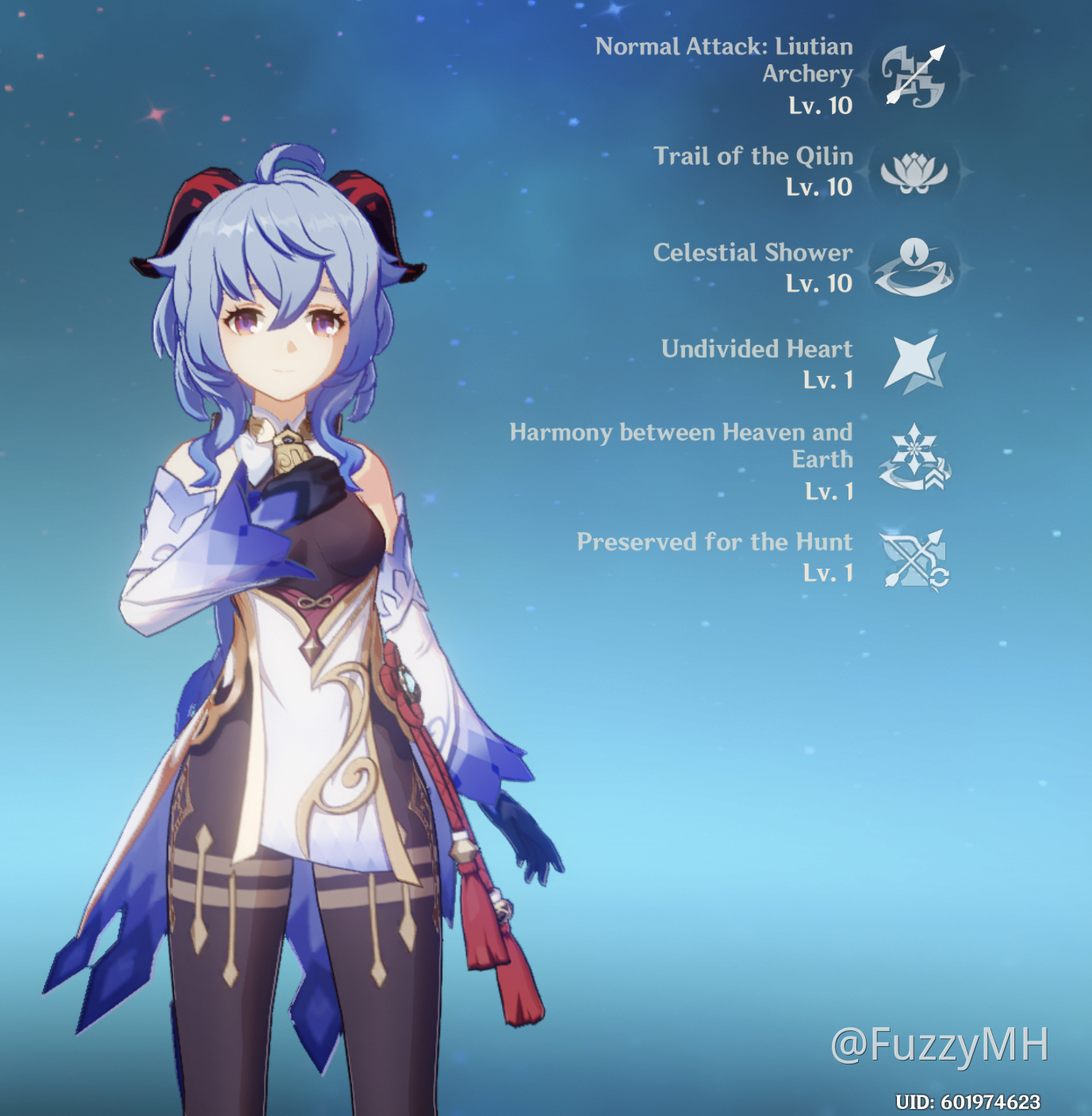 The Ultimate Cocogoat! Genshin Impact | HoYoLAB